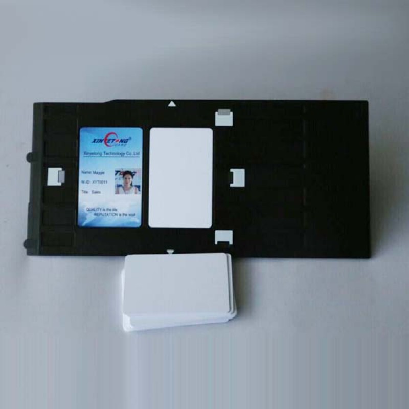 Epson350 Inkjet PVC Card Tray